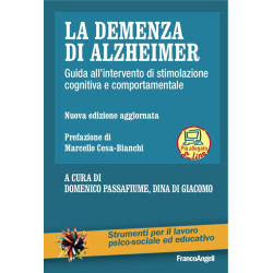 La demenza di Alzheimer. Guida all'intervento di stimolazione cognitiva e comportamentale. Nuova ...