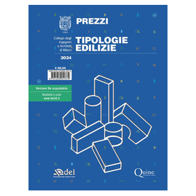 Prezzi tipologie edilizie 2024