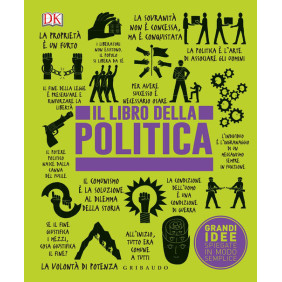 Il libro della politica. Grandi idee spiegate in modo semplice